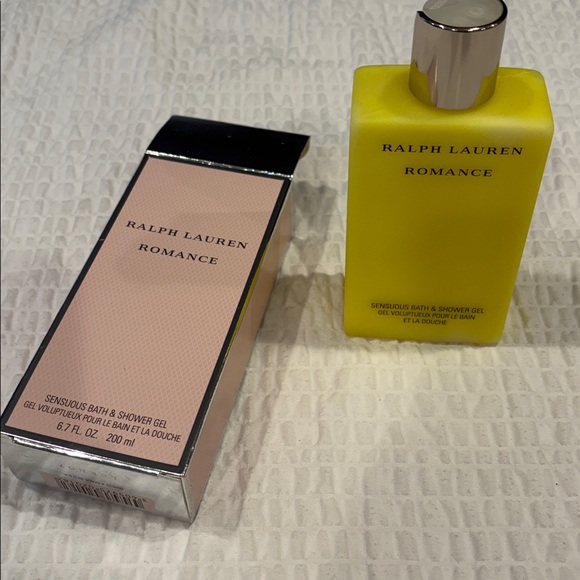 Ralph Lauren | Bath & Body | Ralph Lauren Romance Sensuous Bath Shower ...